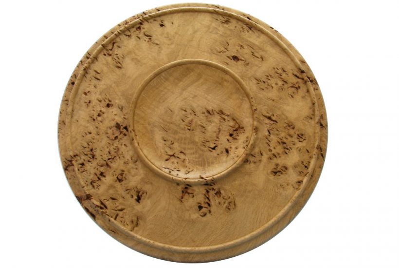 Oak Root Serving Platter-Unique Wooden Serving Tray-Rustic Wooden Home ...