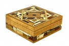 Mosaic Box-Keepsake Jewelry Boxes-Large Wooden Box| Etz-Ron